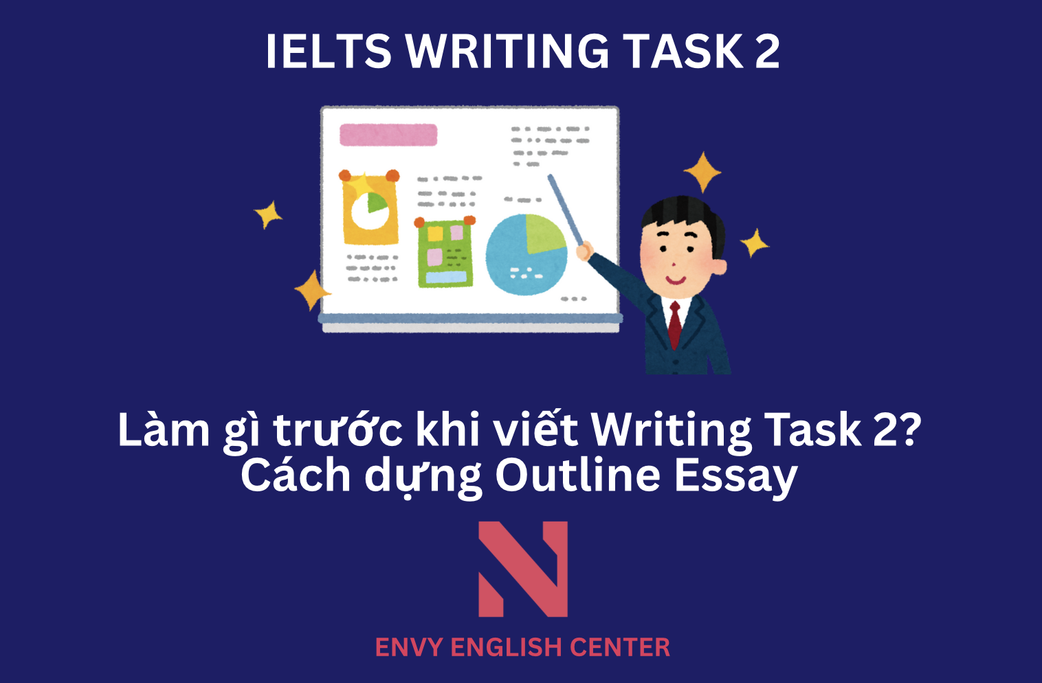 Cách dựng outline essay nhanh chóng, hiệu quả trong IELTS Writing Task ...
